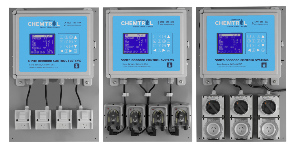 CT Programmable controllers setup 2380x1200 - CHEMTROL