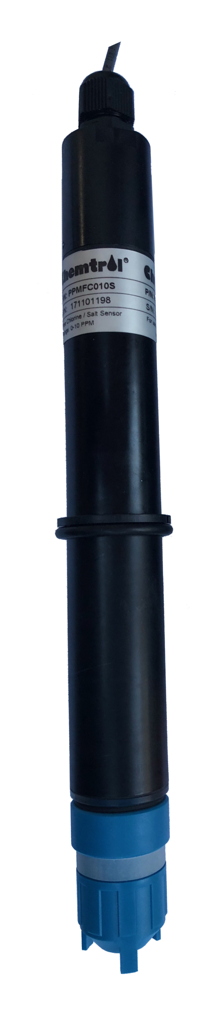 Solid state sensor features superior precision and control of chlorine ...