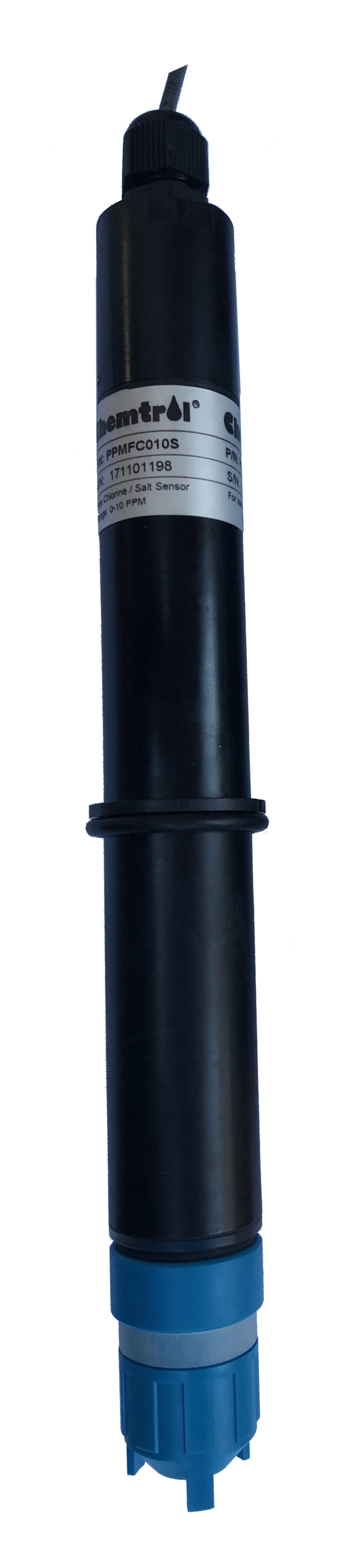 Solid State Sensor Features Superior Precision And Control Of Chlorine