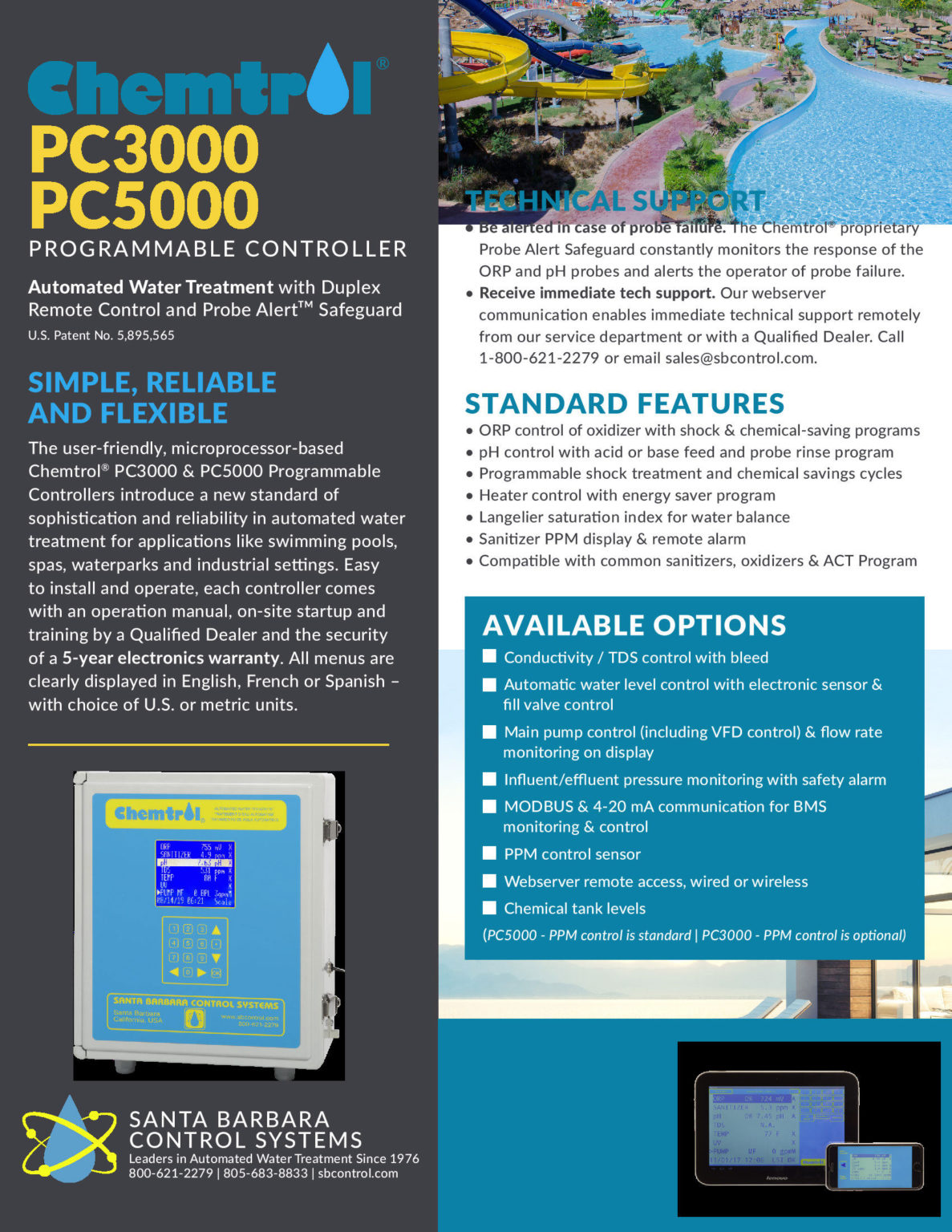 Chemtrol_PC3000_5000jpge - CHEMTROL